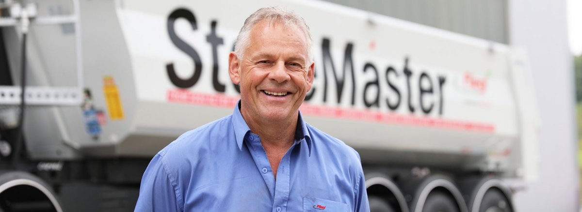 Helmut Fliegl dans l‘interview: «Les clients suisses attachent beaucoup ...