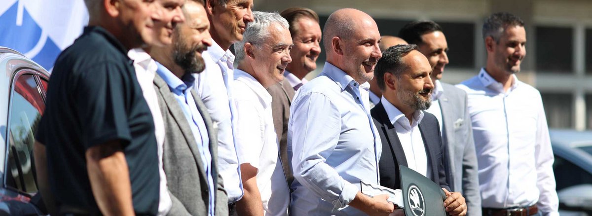 Avesco geht den nächsten Schritt in Richtung E-Mobilität